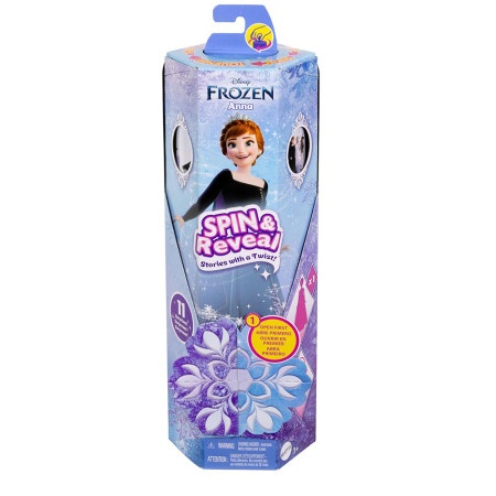 Frozen Anna spin & reveal lutka ( 1042489 )