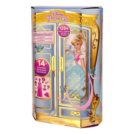 Disney princeza Pepeljuga fashion reveal ( 1042490 )