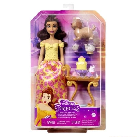 Disney princeza Bela - čajanka ( 1042043 )