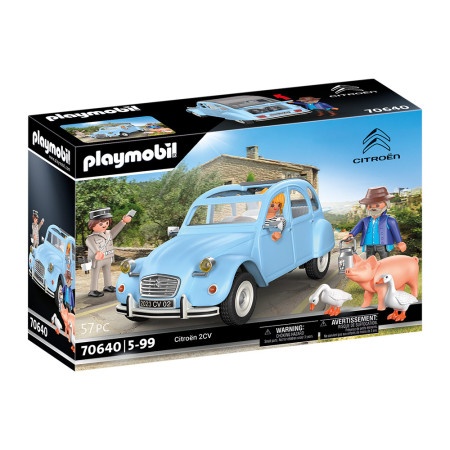 Playmobil Citroen 2CV ( 1037067 )