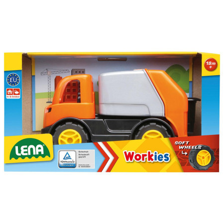 Lena workies kamion djubretarac ( 38093 )