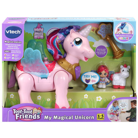 Vtech Interaktivni jednorog ( 32796 )