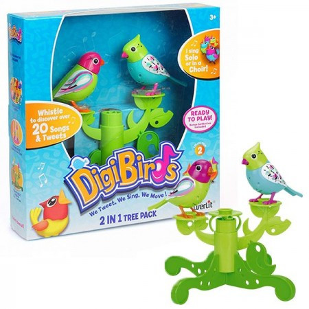 Digi birds ptice na drvetu 88237 ( 17486 )