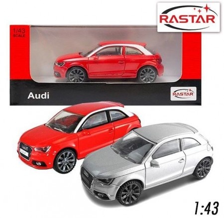 Rastar 58200 Audi A1 1:43 ( 18745 )