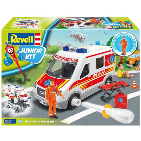 Revell ambulantno vozilo set za sklapanje ( 33998 )