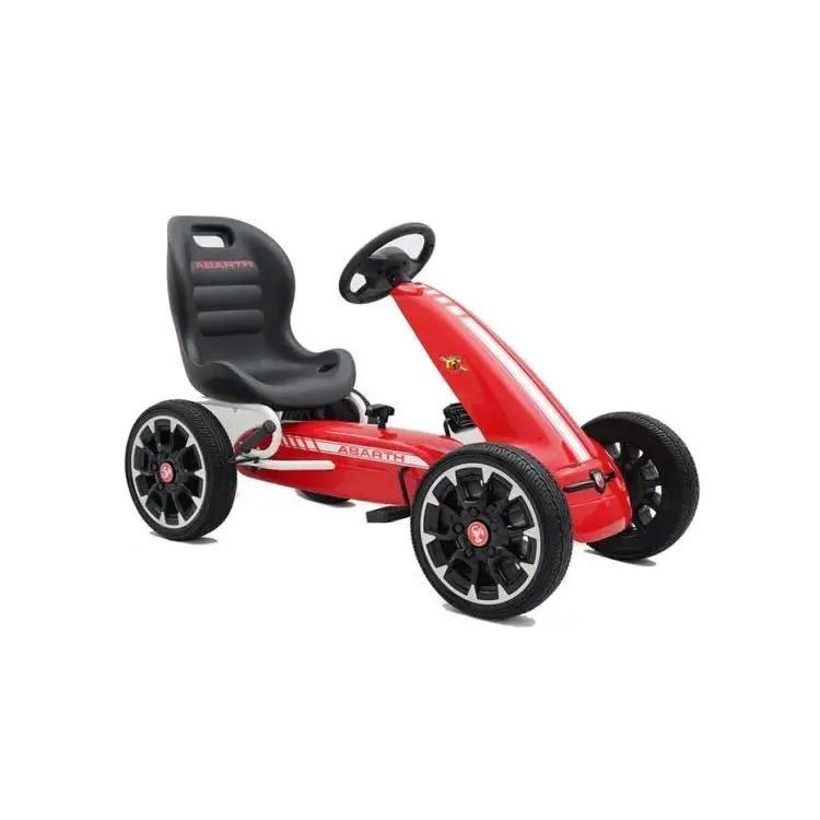 WINNERBIKE Formula za decu Go Cart Abarth WB9388A, Crvena