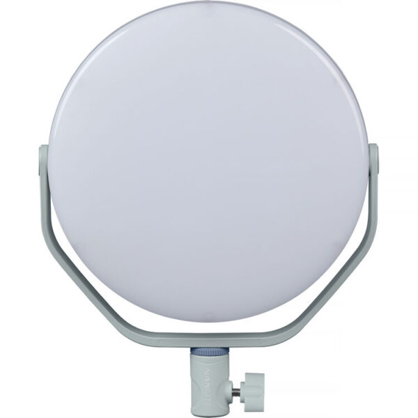 NANLITE miro 60c LED Full-color Round Panel Light (Mint Blue)