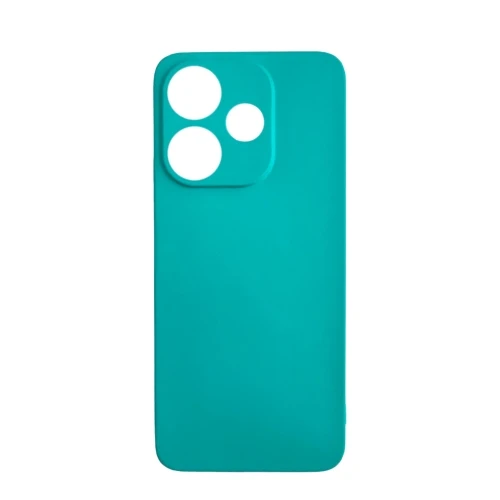 Silikonska GENTLE Color futrola Xiaomi Redmi 13 MINT