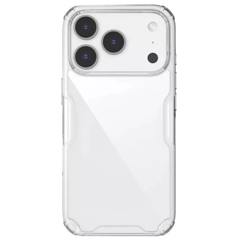 Futrola Nillkin Nature TPU Pro - iPhone 17 Pro Providna