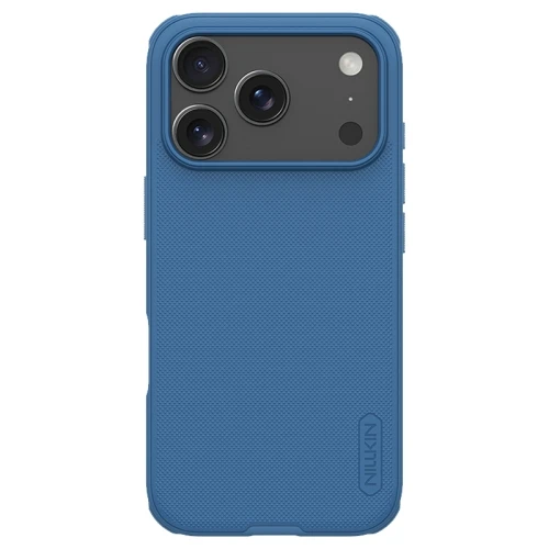 Futrola Nillkin Super Frosted Shield Pro-Iphone 17 Pro plava