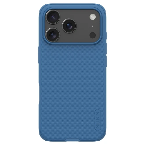 Futrola Nillkin Super Frosted Shield Pro-Iphone 17 Pro Max plava