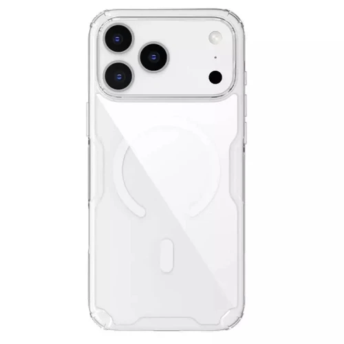Futrola Nillkin Nature TPU Pro Magnetic - iPhone 17 Pro Providna