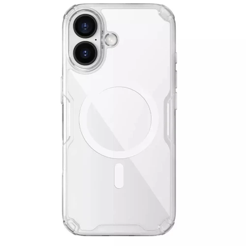 Futrola Nillkin Nature TPU Pro Magnetic - iPhone 17 Providna