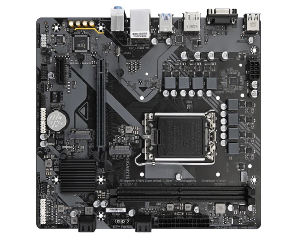 GIGABYTE B760M E rev. 1.0 matična ploča