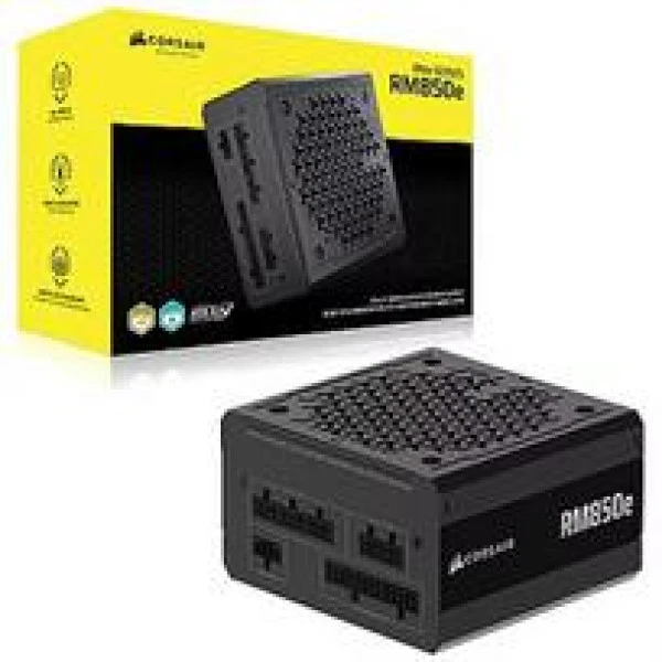 Corsair Napajanje 850W RM850e Fully Modular 80+ Gold Crno, CP-9020296-EU