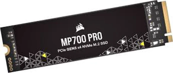 Corsair SSD M.2 NVMe 1TB MP700 PRO Gen5x4 960011700MB CSSD-F1000GBMP700PNH