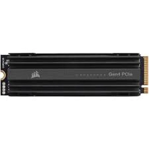 Corsair SSD M.2 NVMe 1TB MP600 PRO LPX Gen4x4 58007100MBs CSSD-F1000GBMP600PLP