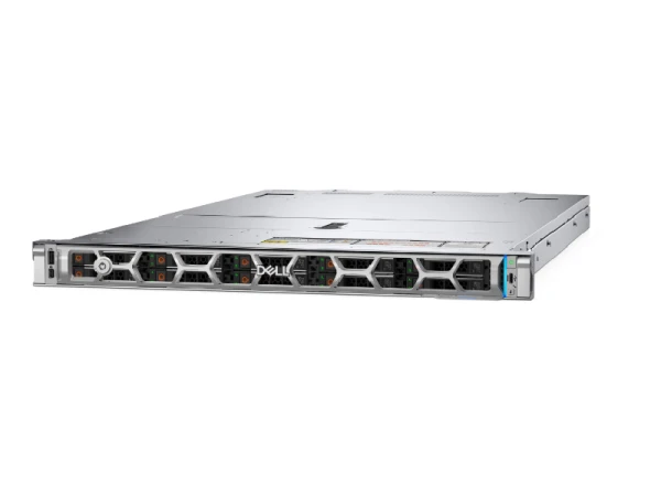 DELL PowerEdge R470 Xeon 6505P 12C 1x16GB H965i 1x480GB SSD RI 800W (1+1) 3yr NBD