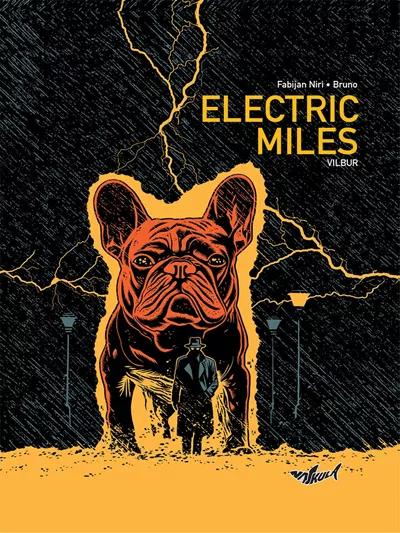 Najkula
BIBLIOTEKA VAGABOND 18 ELECTRIC MILES: VILBUR