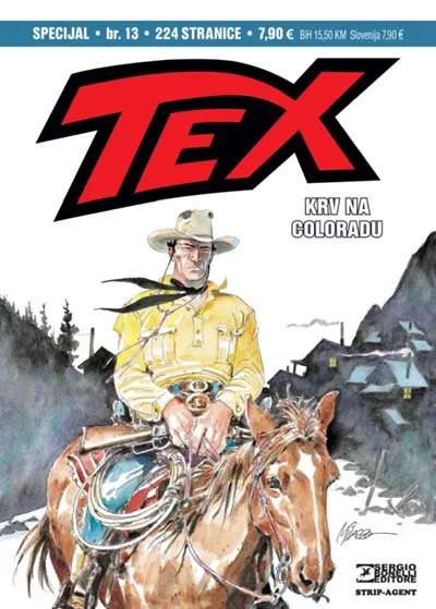 Strip agent
TEX SPECIJAL 13: KRV NA COLORADU