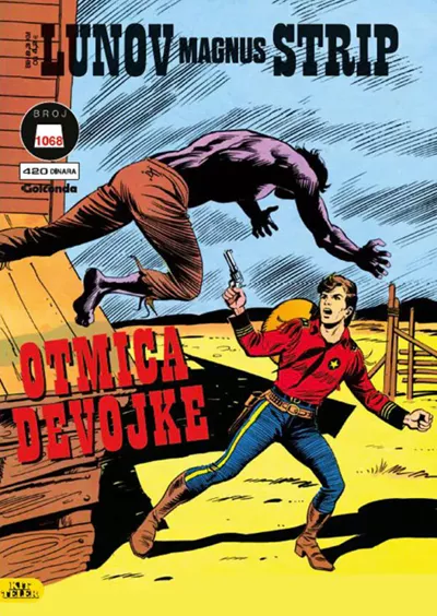 Golconda
LMS 1068 - KIT TELER - OTMICA DEVOJKE