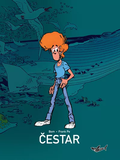 Najkula
BIBLIOTEKA VAGABOND 15 - ČESTAR