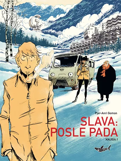 Najkula
BIBLIOTEKA VAGABOND 14 - SLAVA POSLE PADA