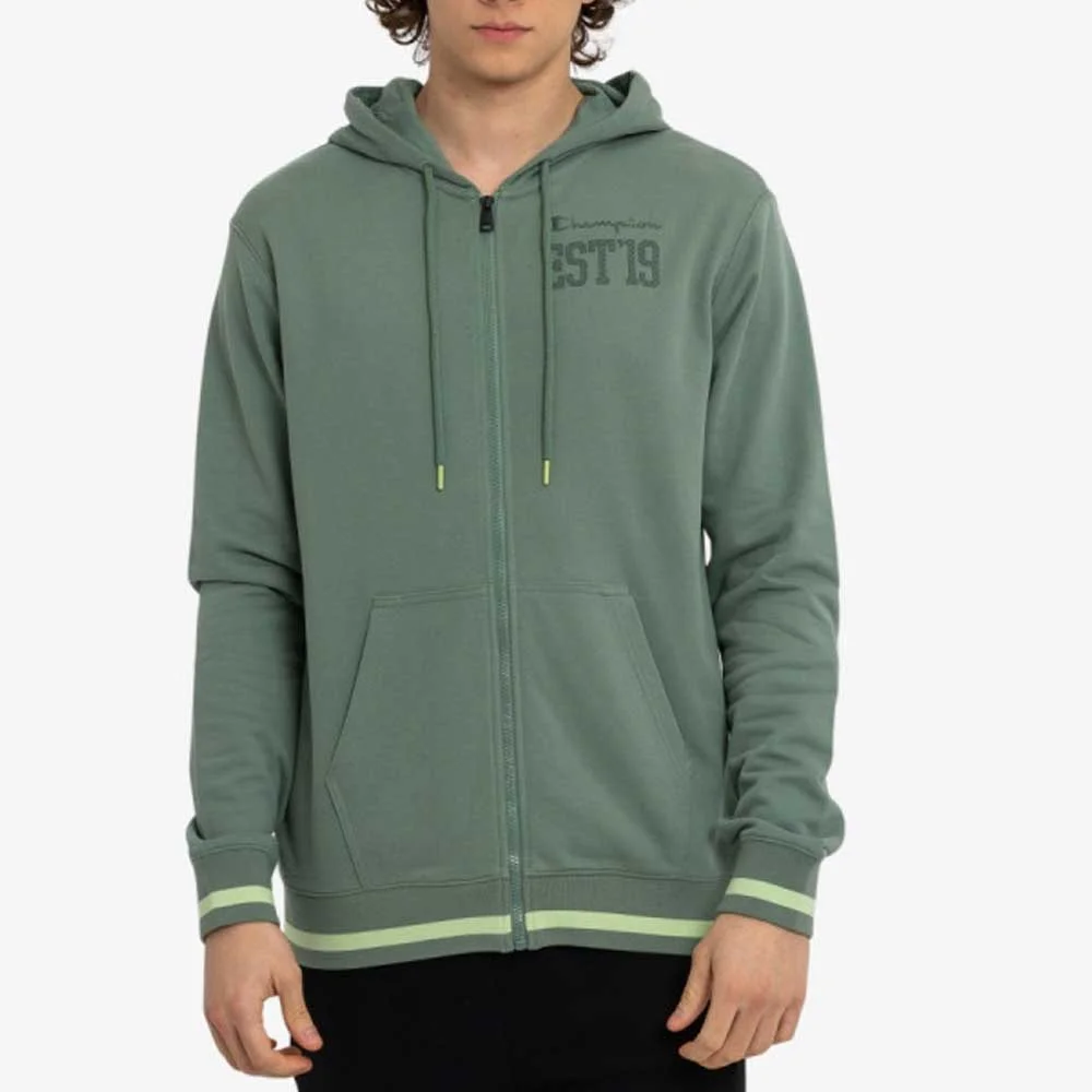 Champion 1919 full zip hoody – cha261m604-62