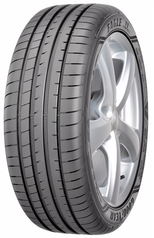 Goodyear EAGLE F1 ASYMMETRIC 3
215/45 R18 89V