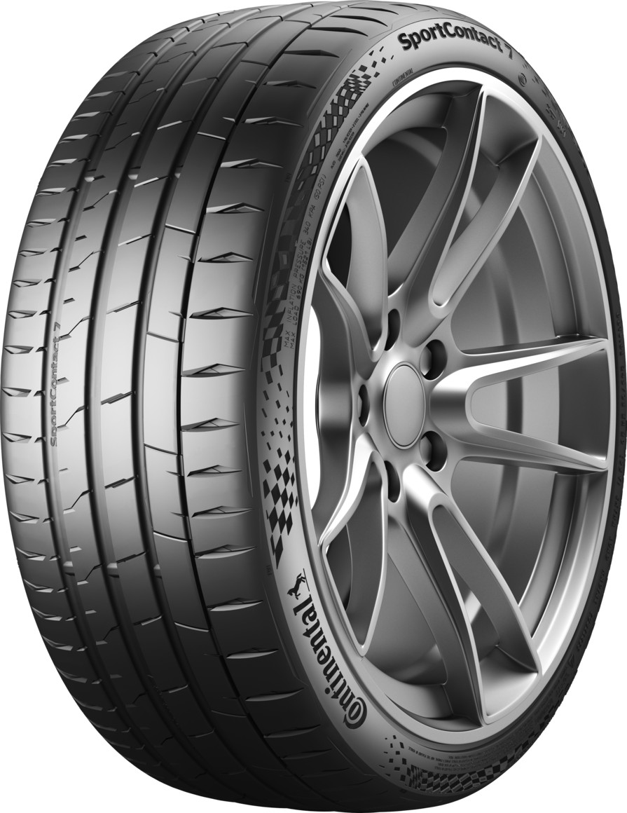 Continental SportContact 7
285/40 R20 108Y XL