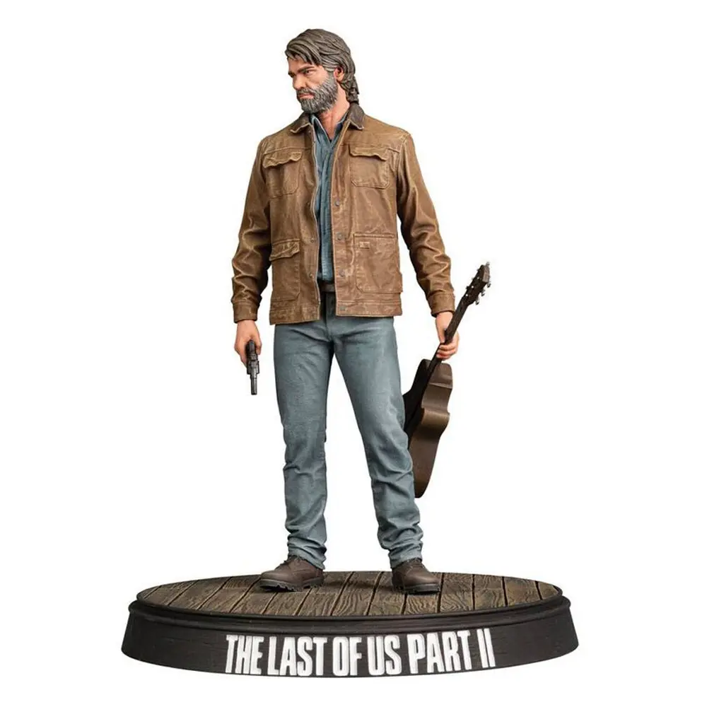 DARK HORSE COMICS Figura The Last Of Us Part II PVC Joel 23cm
