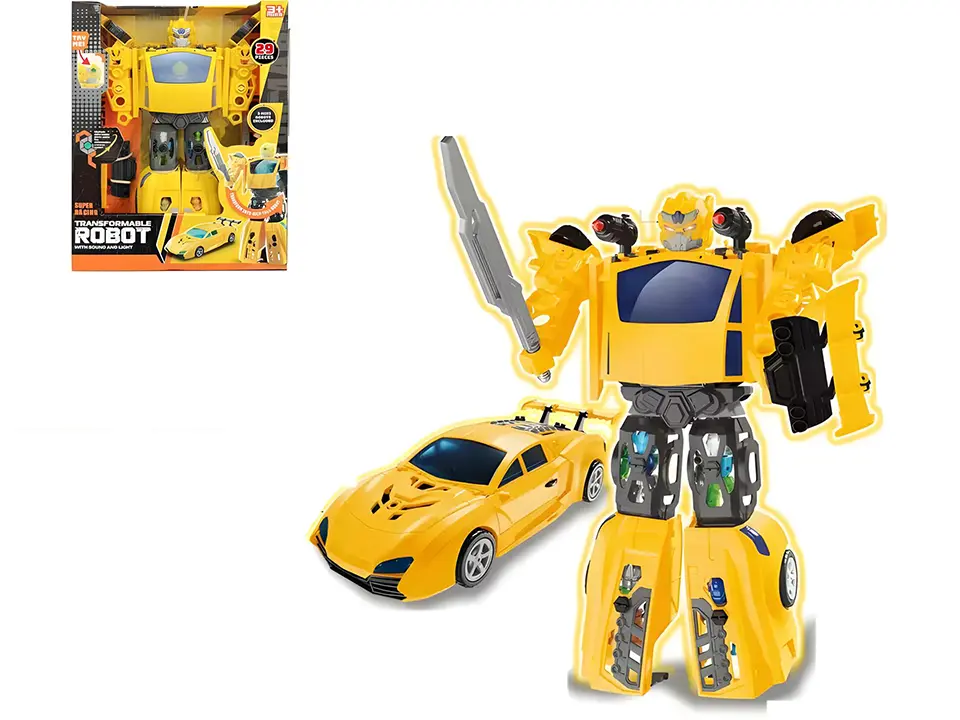Veliki Transformers auto Bumblebee