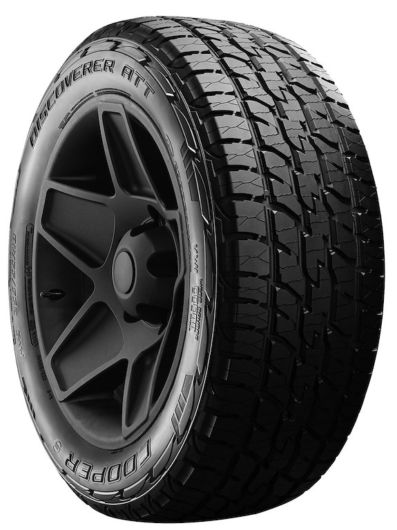 COOPER TIRES DISCOVERER ATT
215/65 R16 102H XL