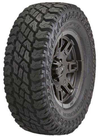 COOPER TIRES DISCOVERER S/T MAXX
245/75 R16 120/116Q