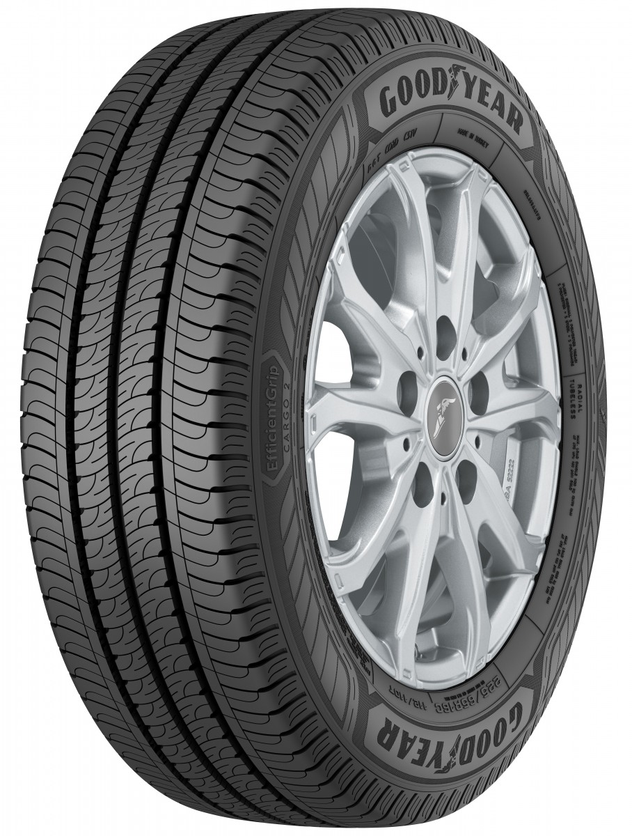 Goodyear EFFICIENTGRIP CARGO 2
195/65 R16C 104/102T