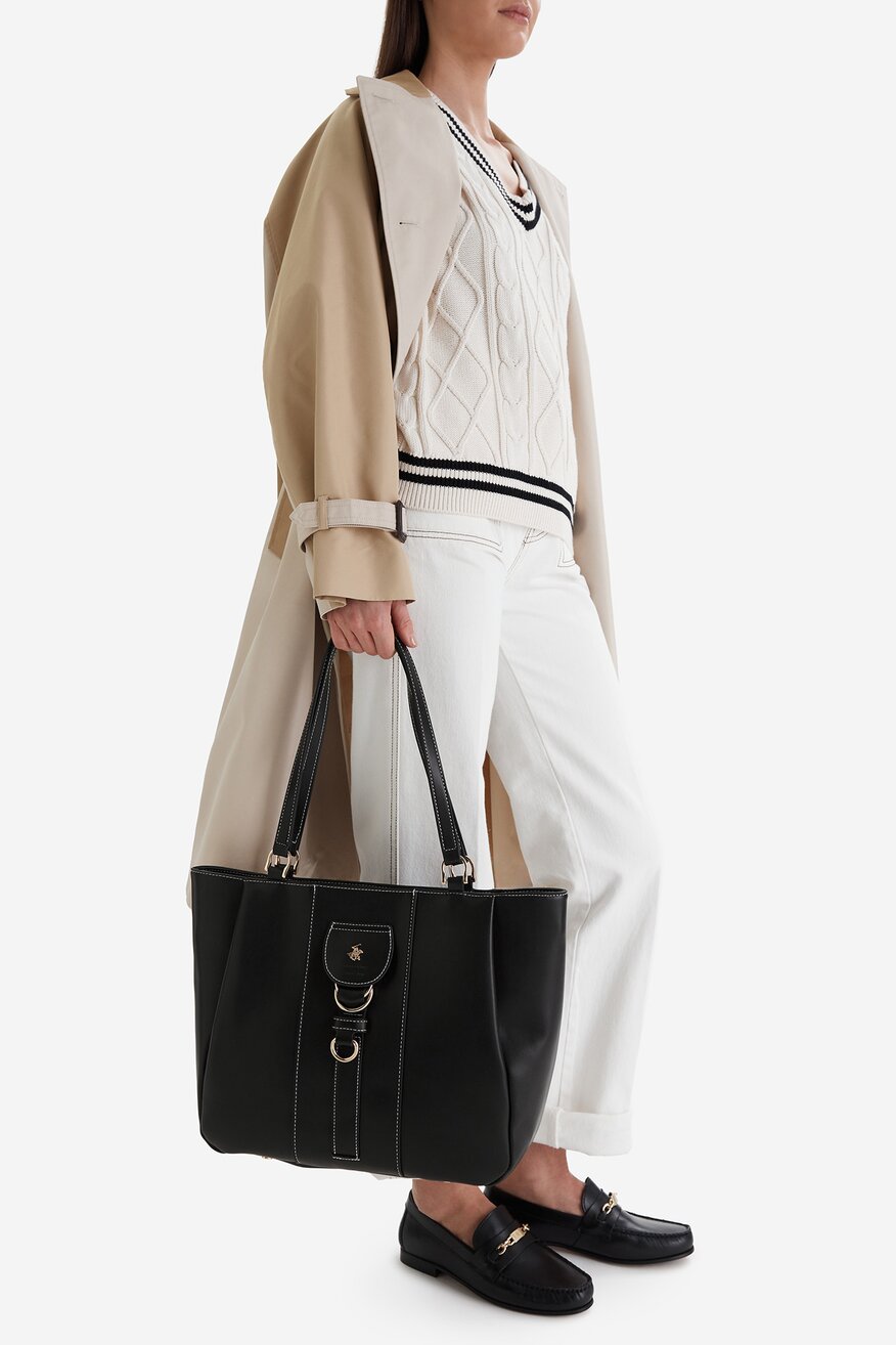 Torba Beverly Hills Polo Club CRNA