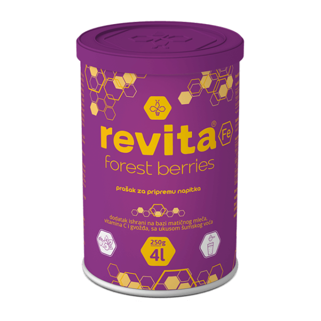 REVITA FE 250G