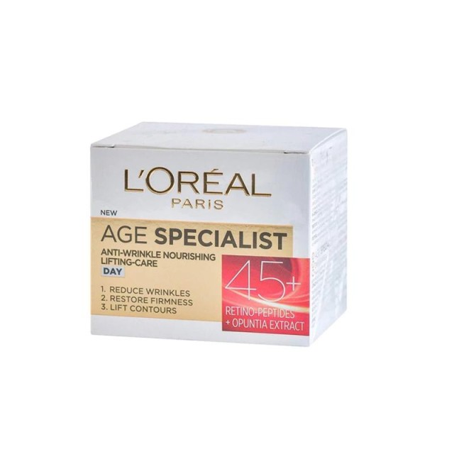 Loreal Paris Age Specialist 45+ dnevna krema 50 ml