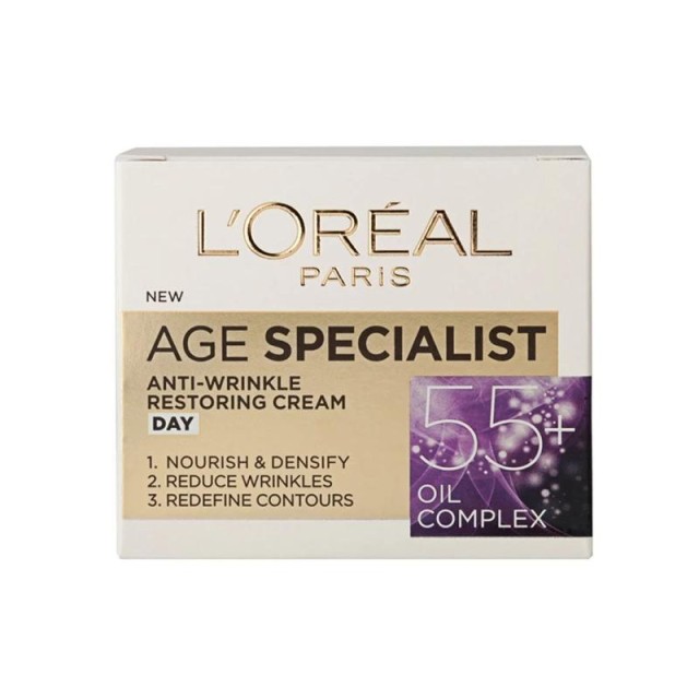 Loreal Paris Age Specialist 55+ dnevna krema 50 ml