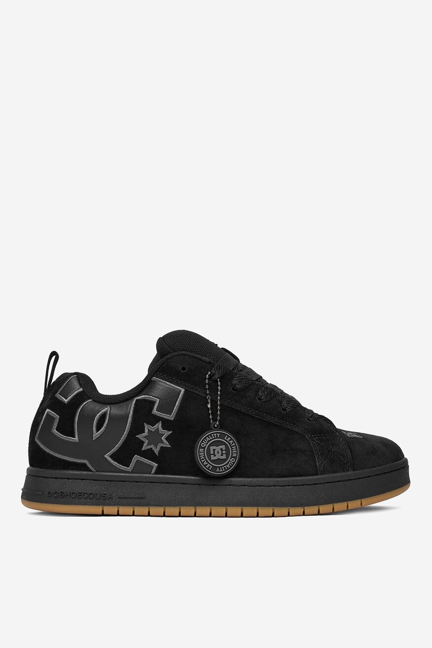 Sportska obuća DC Shoes CRNA