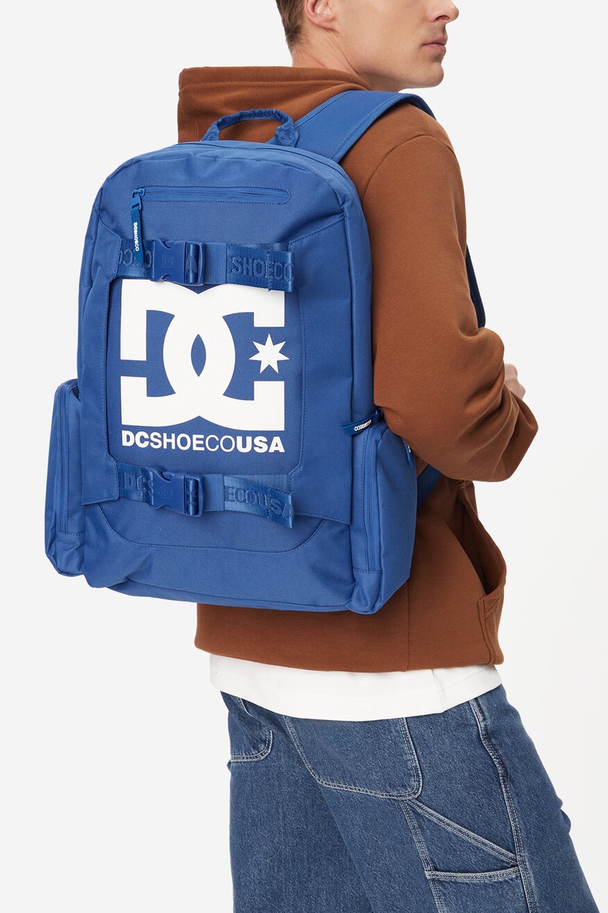 Ranac DC Shoes KOBALT PLAVA