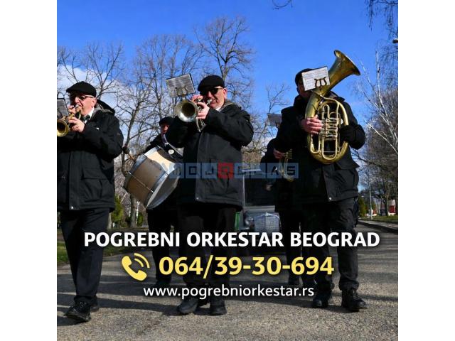 Pogrebni orkestar Beograd | Muzika za sahrane – Srbija