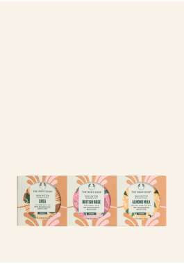 Body Butter Trio