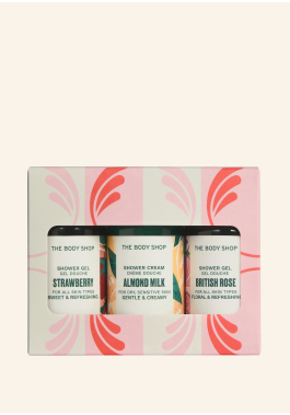 Shower Gel Trio