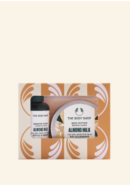 Almond Milk Treats