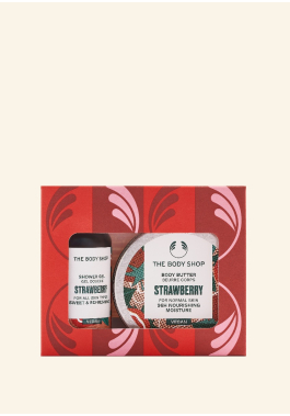 Strawberry Treats