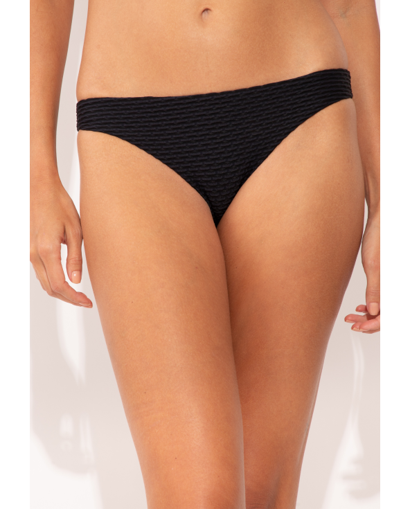 Bottom Junco-Black Essential-Comfy