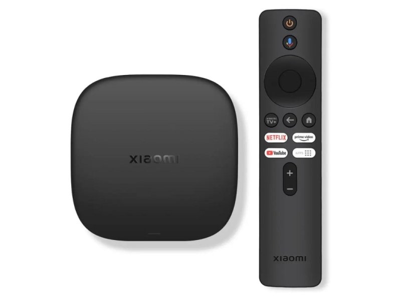 Xiaomi Mi Box S Gen.3 EU 2GB/32GB