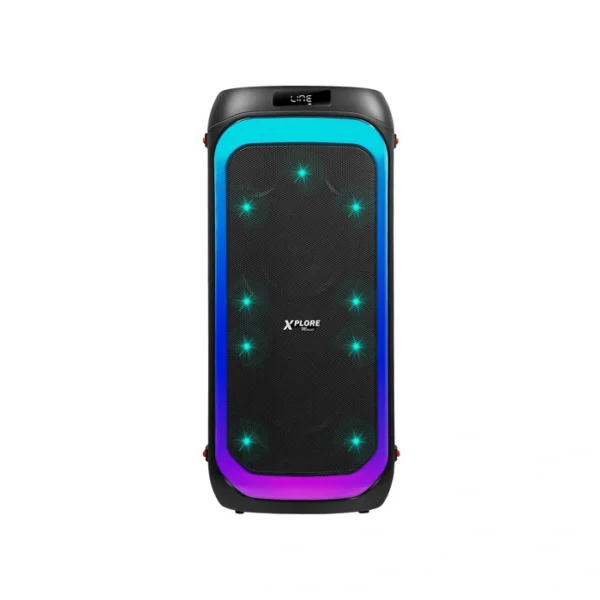 XPLORE Karaoke bluetooth zvučnik XP8811 HAVANA 4