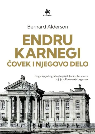 Endru Karnegi čovek i njegovo delo